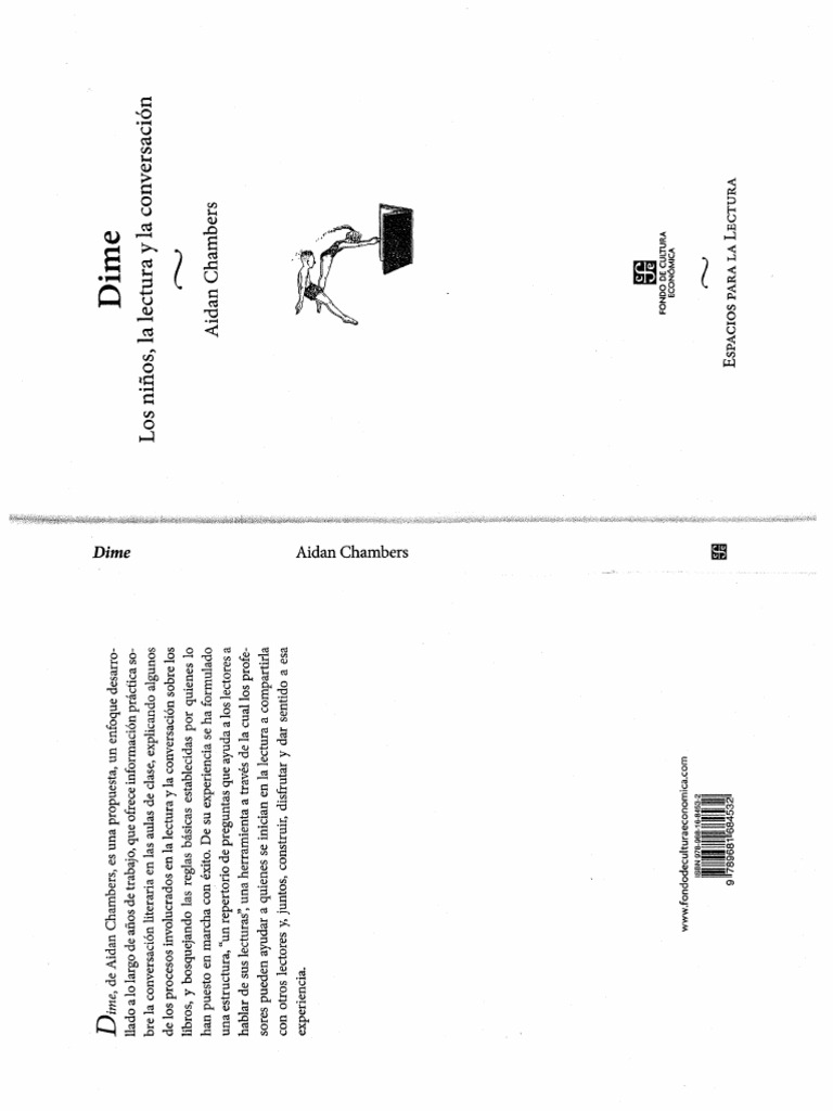 Chambers Libro Dime | PDF