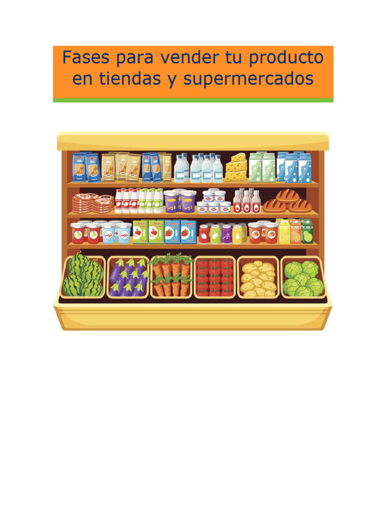 CONY | PDF | Supermercado