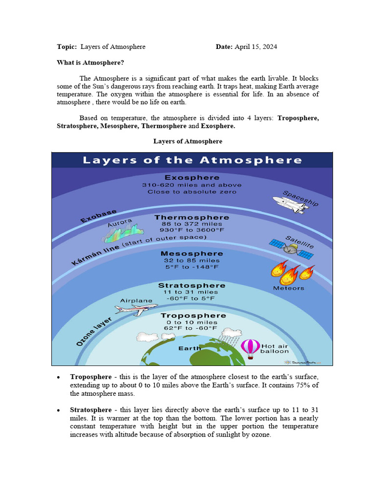 Grade 7 Activity Monday | PDF
