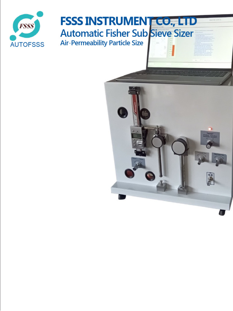 AutoFSSS: Enhanced Fisher Sub Sizer | PDF | Applied And ...