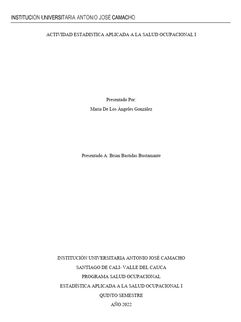 Actividad E1 1 | PDF | Discapacidad visual | Cáncer