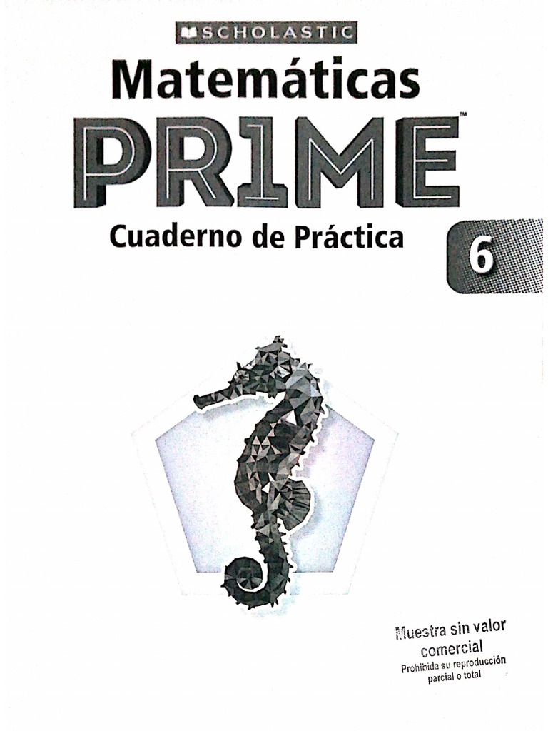 Cuaderno Práctica 6 | PDF