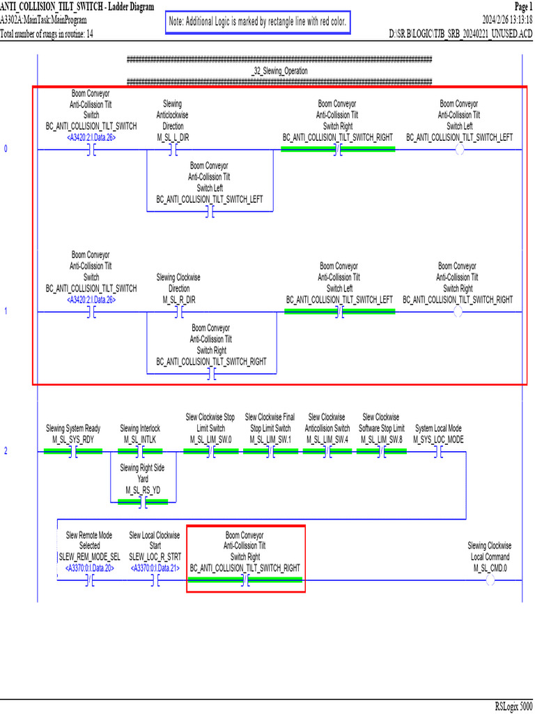 SR-B Boom Anti-Collision Tilt Switch | PDF | Electrical Engineering | Space