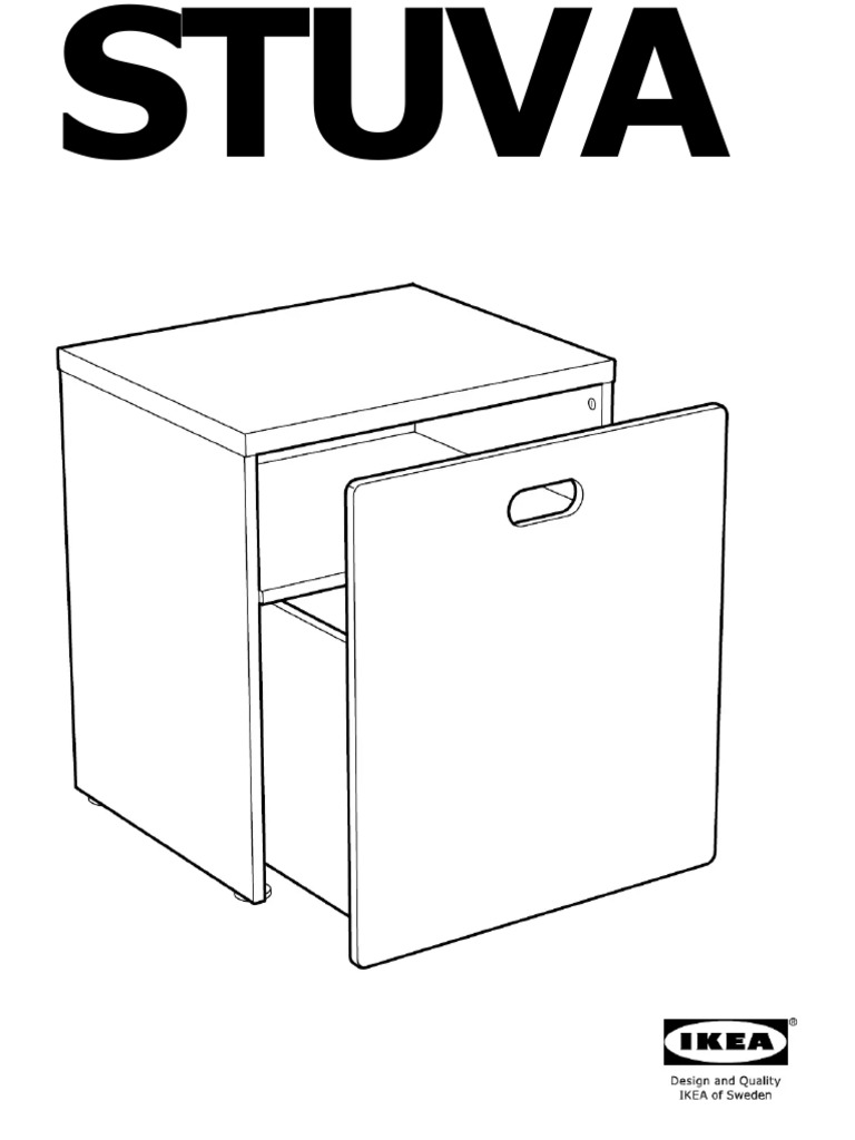 Ikea Stuva | PDF