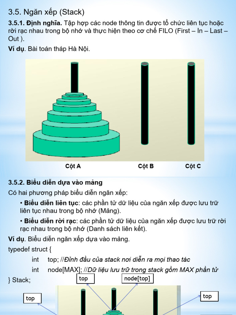 Stack | PDF Stack | PDF