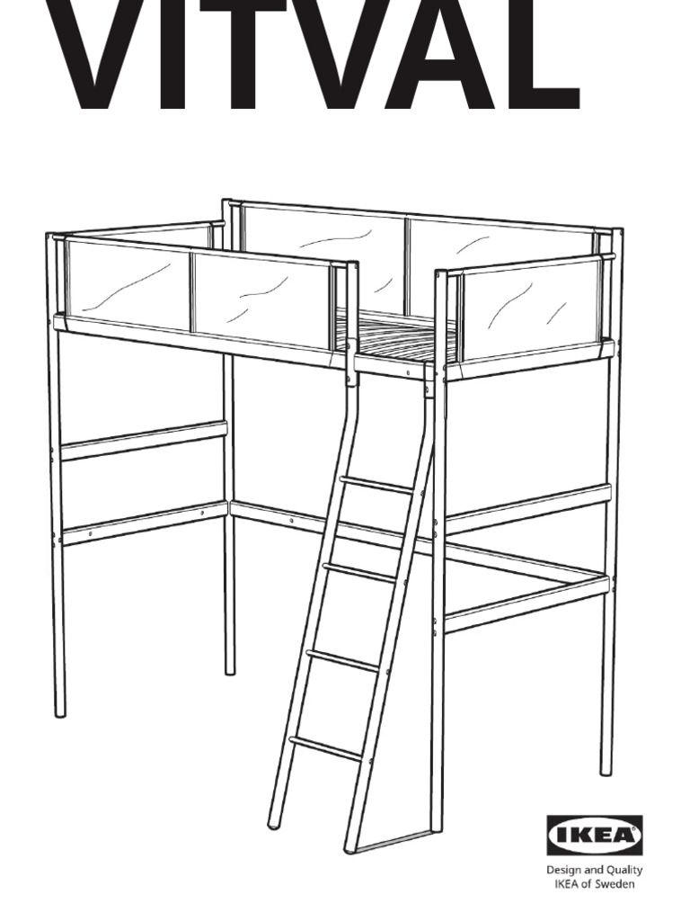 Ikea Vitval | PDF