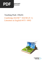 Gothic Writing Vocabulary Guide | PDF