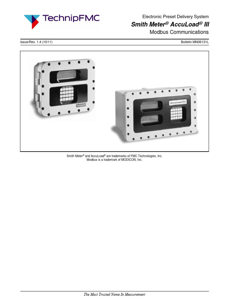 Mn06131l Modbus Map | PDF | Computer Engineering | Computing