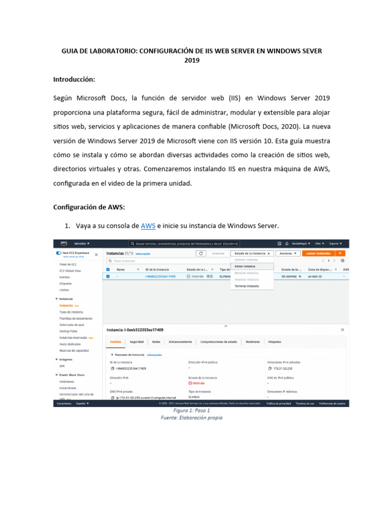 GUIA DE LABORATORIO HTML Rubrica Unidad 2 | PDF | Sitios web | Red mundial