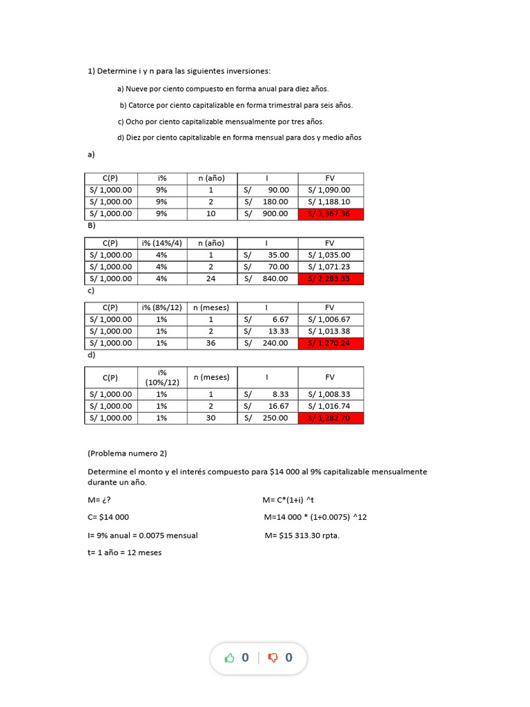 Tarea 2 Practica 2 - Compress | PDF | Economias | Servicios financieros