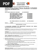 Isa 450 | PDF | Financial Audit | Audit