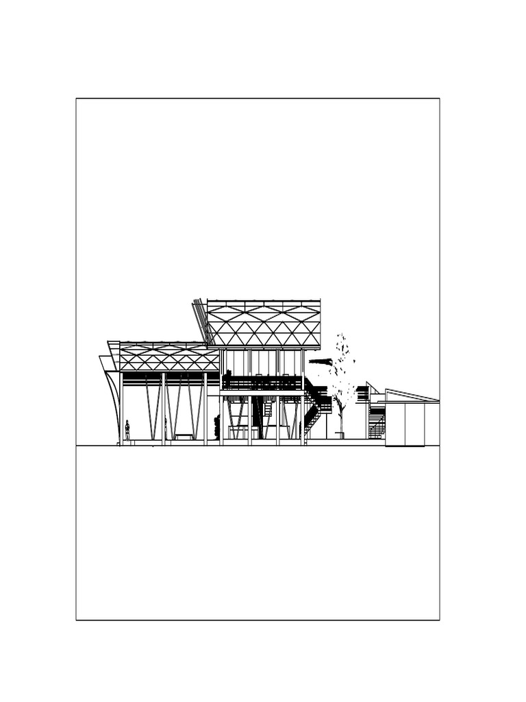 Right Side Elevation-Layout2 | PDF