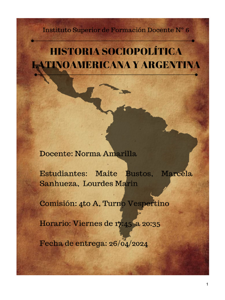 TP Historia | Descargar gratis PDF | Mujer | México
