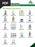 Ficha Técnica de Decis® Forte | PDF