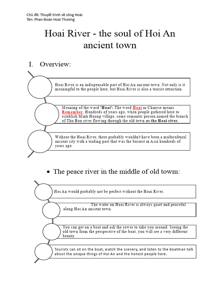 Hoai River - Phan Doan Hoai Thuong TADL!-22 | PDF