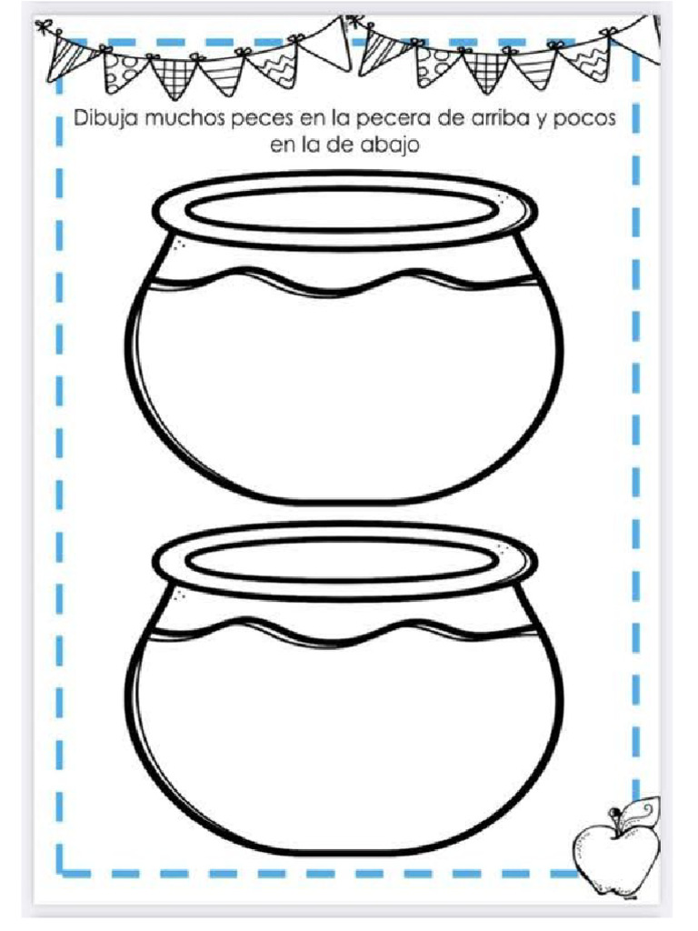 Mucho Poco Actividad | PDF