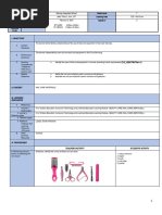 Hazard and Risk Cosmetology | PDF