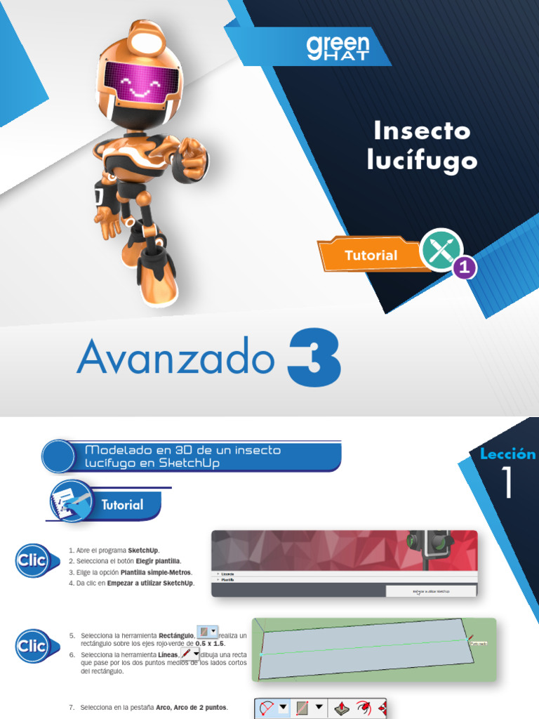 L1. Insecto Lucifugo | PDF | Rectángulo