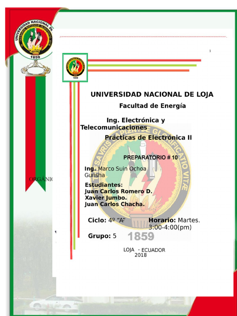 Caratulas Unl | PDF