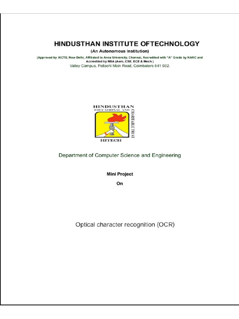 ML Project Report | PDF