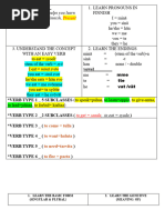 KPT Changes in Finnish Verb Type 1 | PDF | Consonant | Linguistic ...