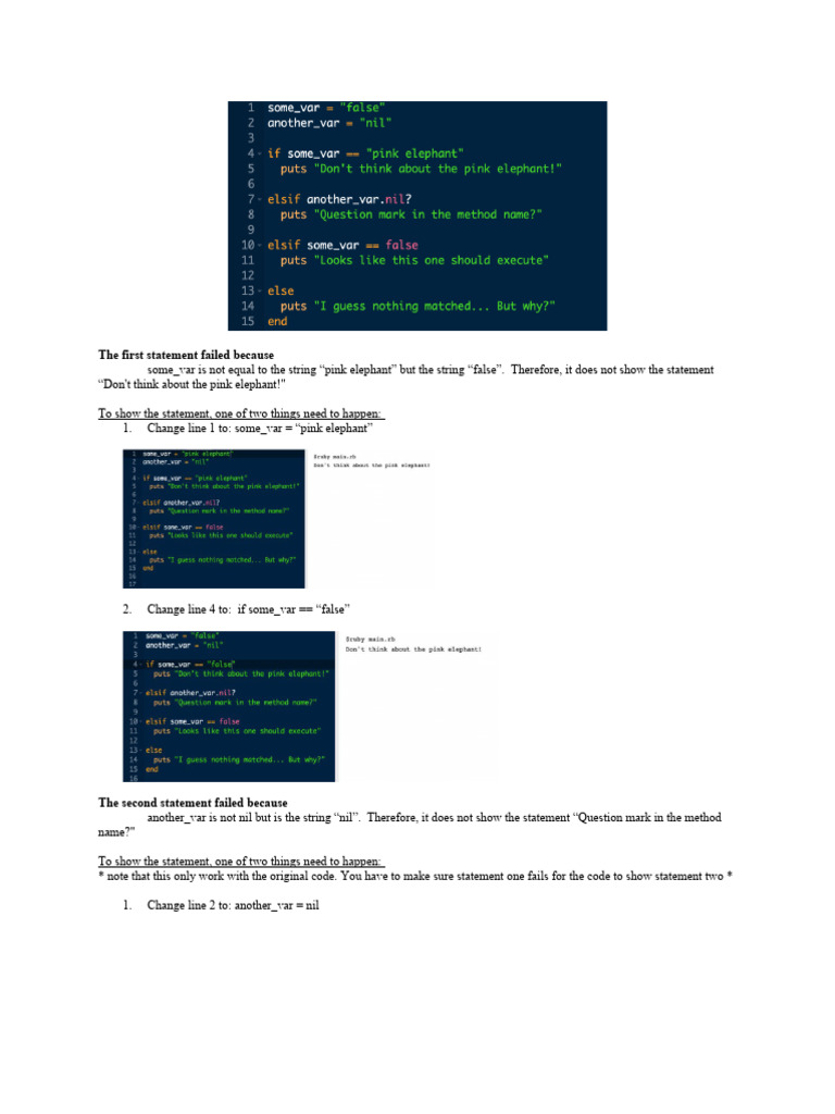 Analyze (Exercise1) | PDF