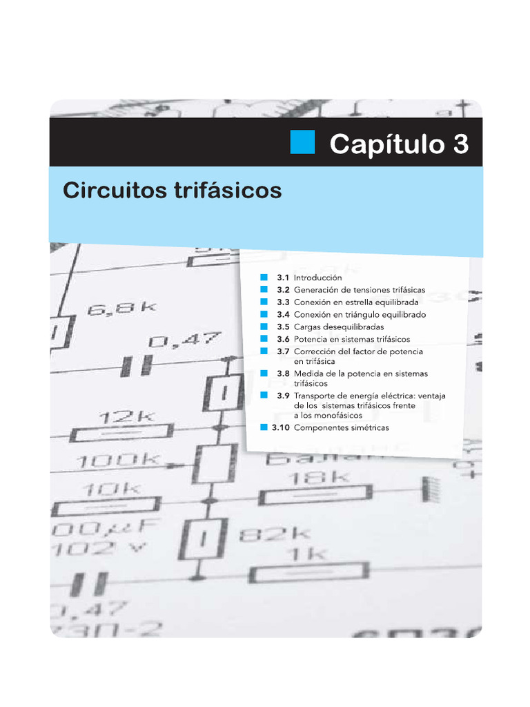 Circuitos Trifásicos Frayle Mora | PDF