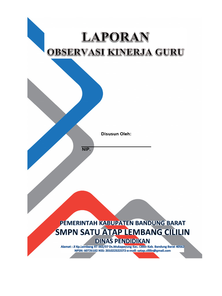 Laporan Observasi PMM | PDF