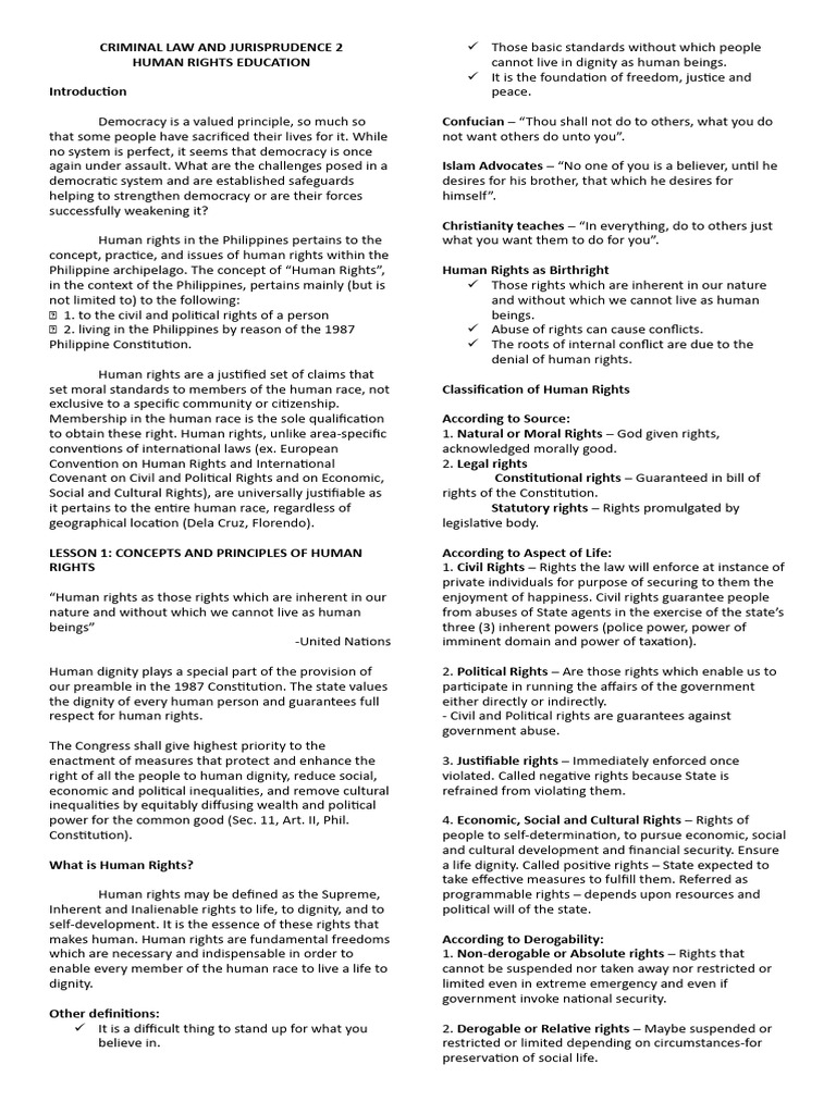 Human Rights and Legal Safeguards | PDF | Human Rights | United Nations