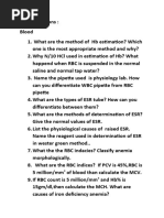 PCV Test Equipment and Procedure Guide | PDF | Science & Mathematics