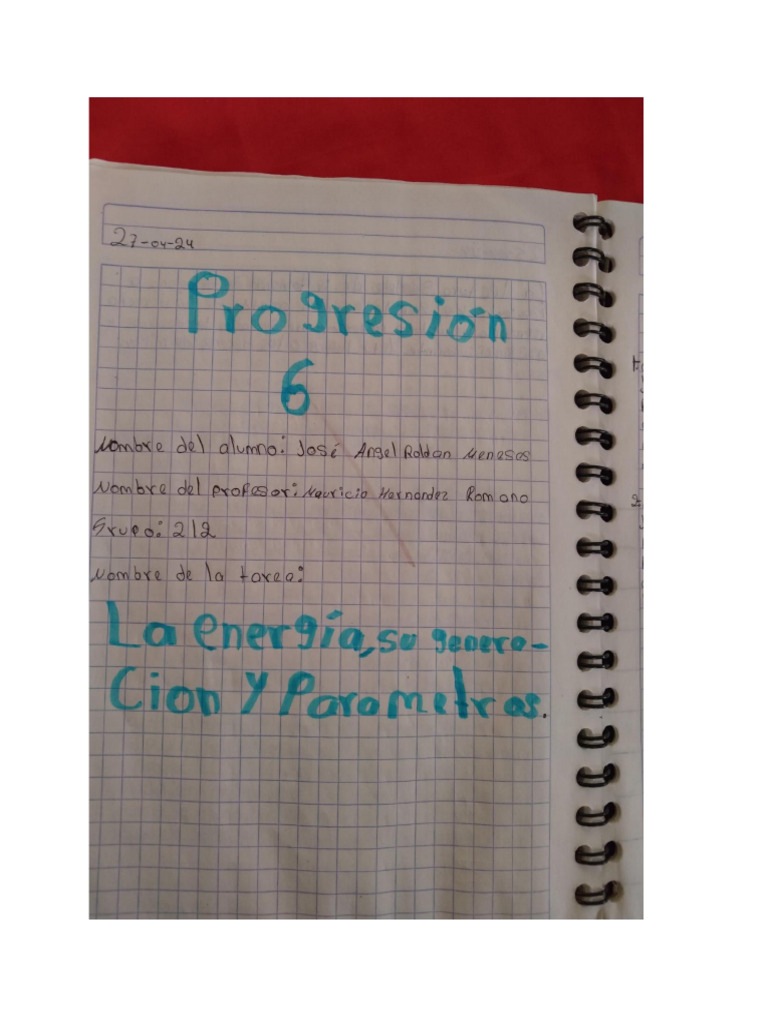 Comparto 'Taller Progresión 6' Con Usted | PDF