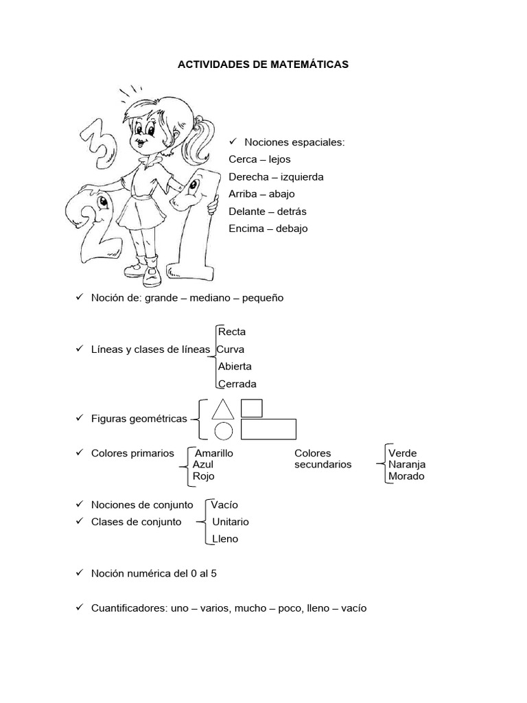 Actividades Sol | PDF
