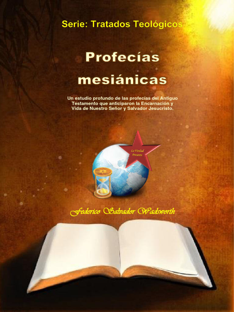 33 Profecias Mesianicas 17 04 28 | PDF | Mesías | Jesús