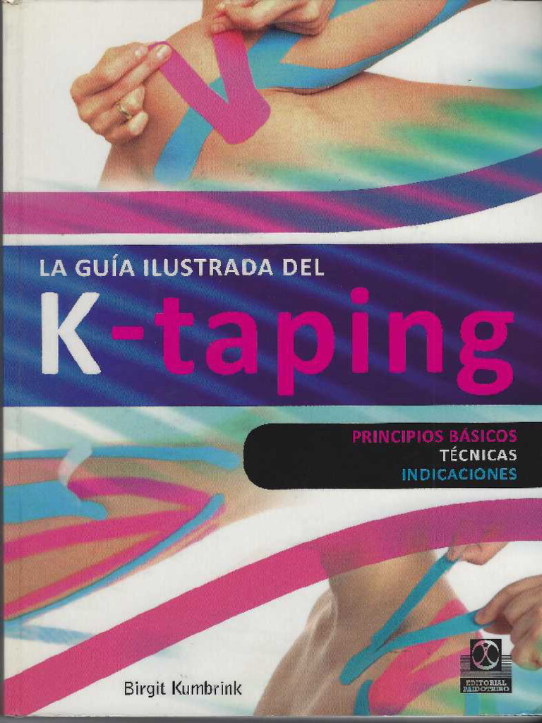 K-Taping - PDF Versión 1 | PDF