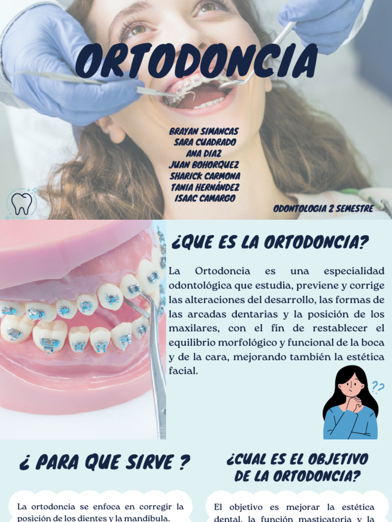 Ortodoncia | PDF | Ortodoncia | Odontología