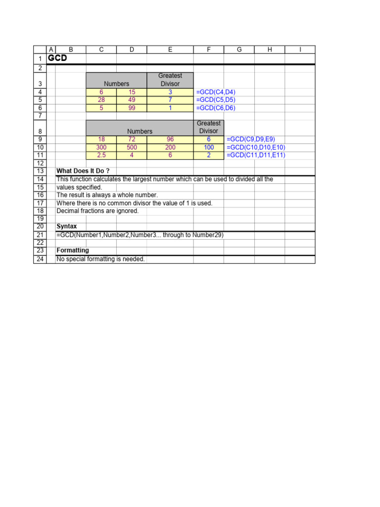 3 GCD (C4, D4) 7 GCD (C5, D5) 1 GCD (C6, D6) | PDF