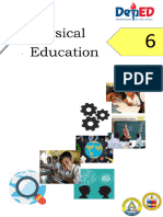 Filipino Physical Activity Pyramid Guide | PDF | Wellness