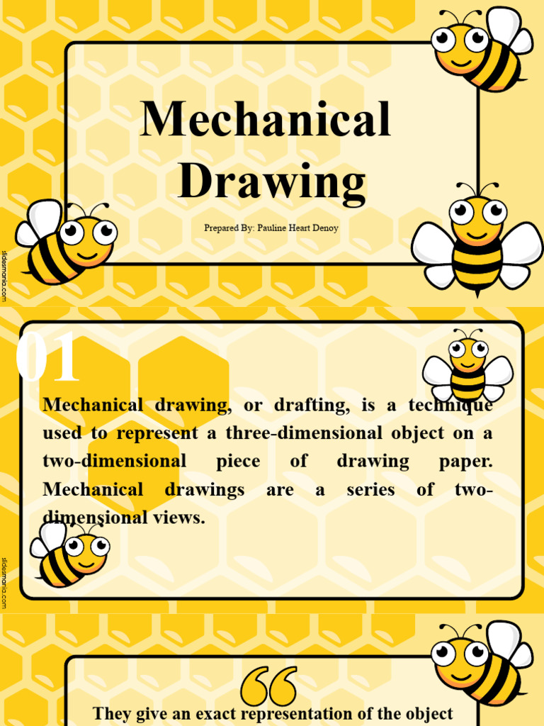 Mechanical Drawing | PDF | Drawing | Technical Drawing