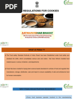 FSSAI Schedule 4 | PDF | Food Safety | Hygiene