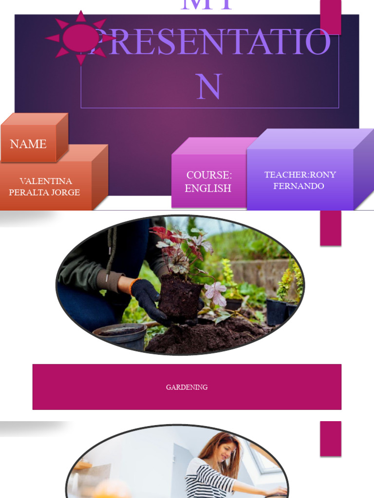 My Presentation | PDF