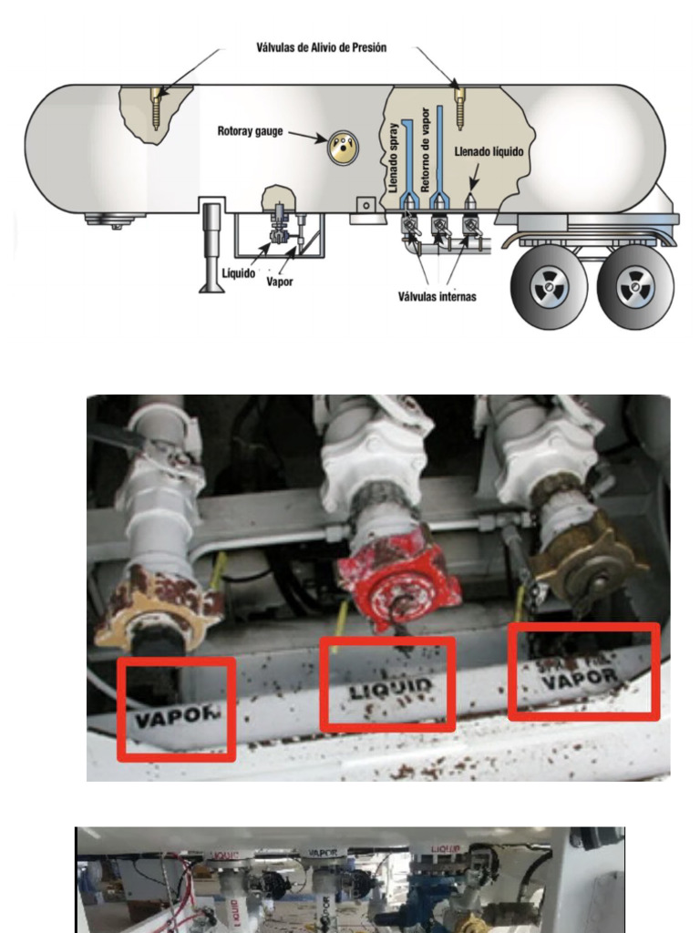 MC-331 Cajas de Valvulas | PDF