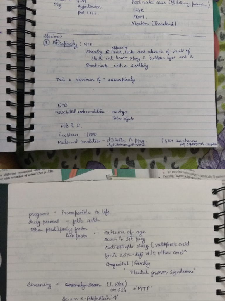 Gulati Sir Notes | PDF