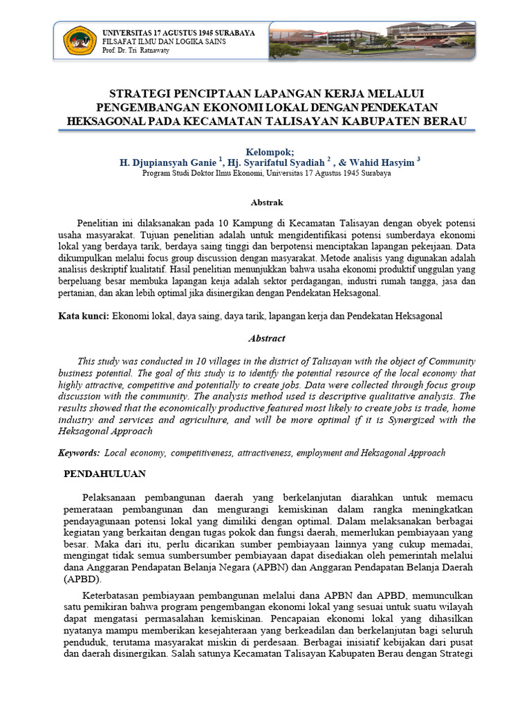 Tugas Kelompok 2 Filsafat Ilmu Dan Logika Sains Hexagonal Approachment ...