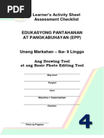 5es Semi Detailed Lesson Plan 1 | PDF