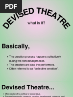 Playwriting: Guidelines For Formatting A Manuscript | PDF | Screenplay ...