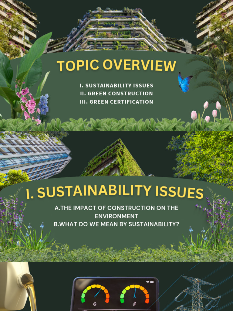 Green Building | PDF | Green Building | Sustainability