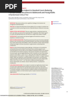 Resisted Isometric Muscle Testing Grades | PDF | Muscle Contraction ...