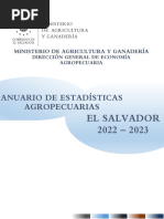 Censo Agrop 2024 Resultados Preliminares | PDF | Agricultura