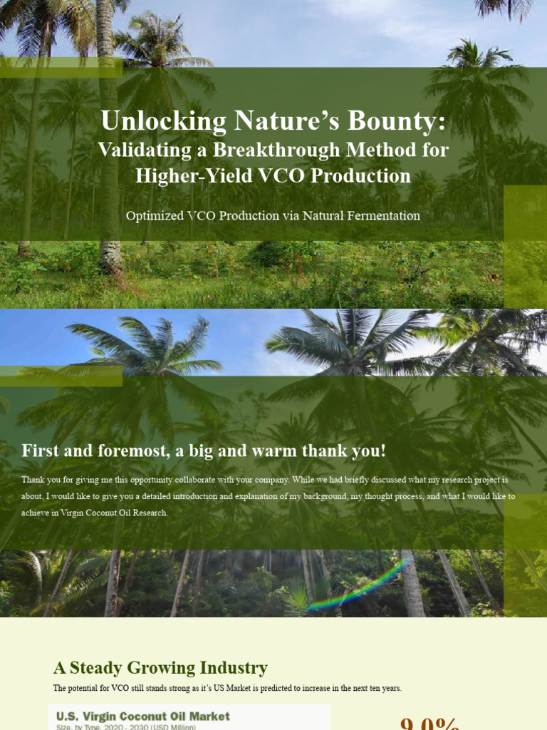 Research Pitch - Detailed Explanation | PDF