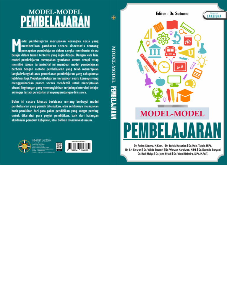 Ebook Model-Model Pembelajaran | PDF